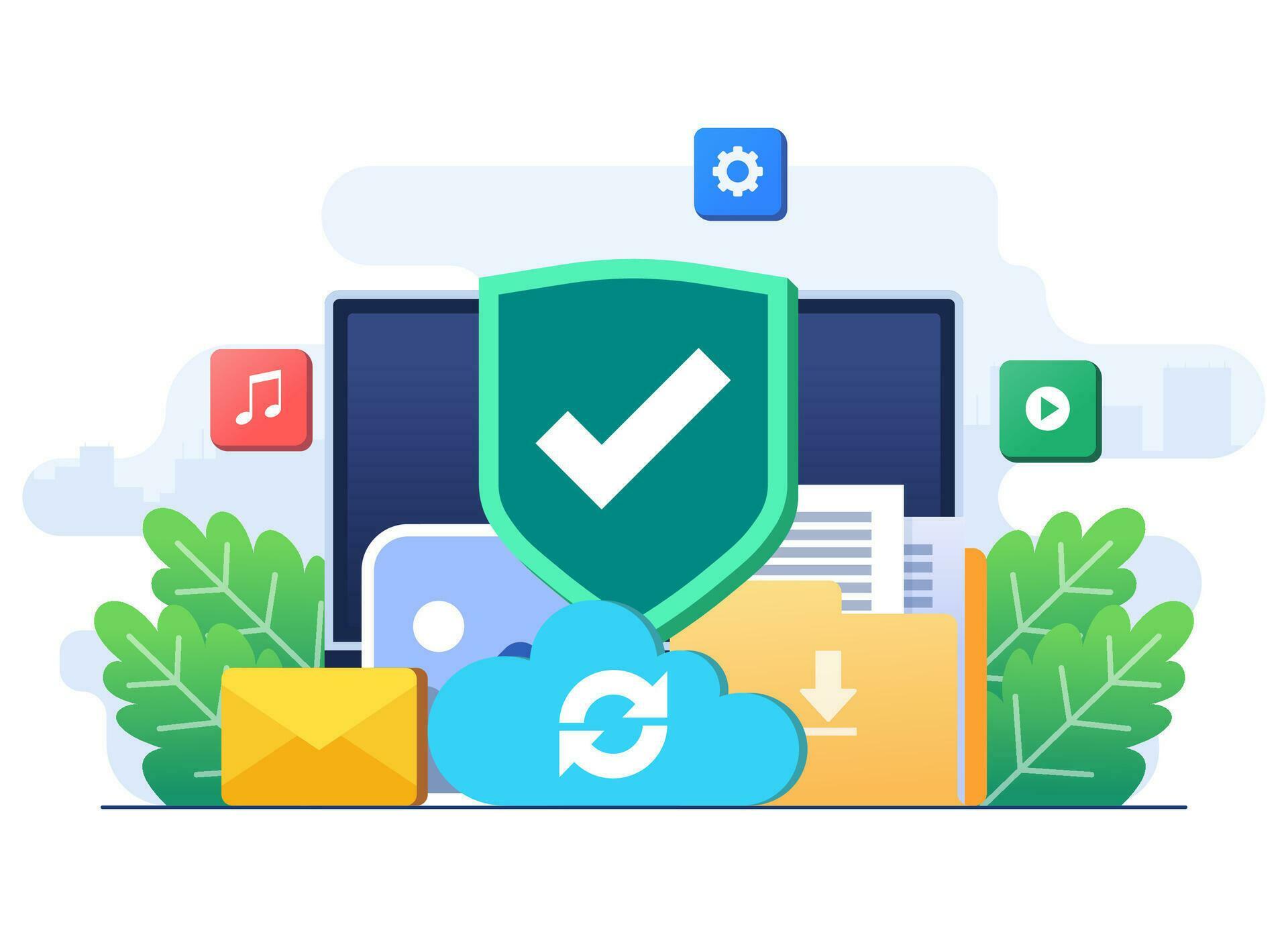 Cloud computing and database service, Synchronize data, Secure file ... Cloud computing and database service, Synchronize data, Secure file ...