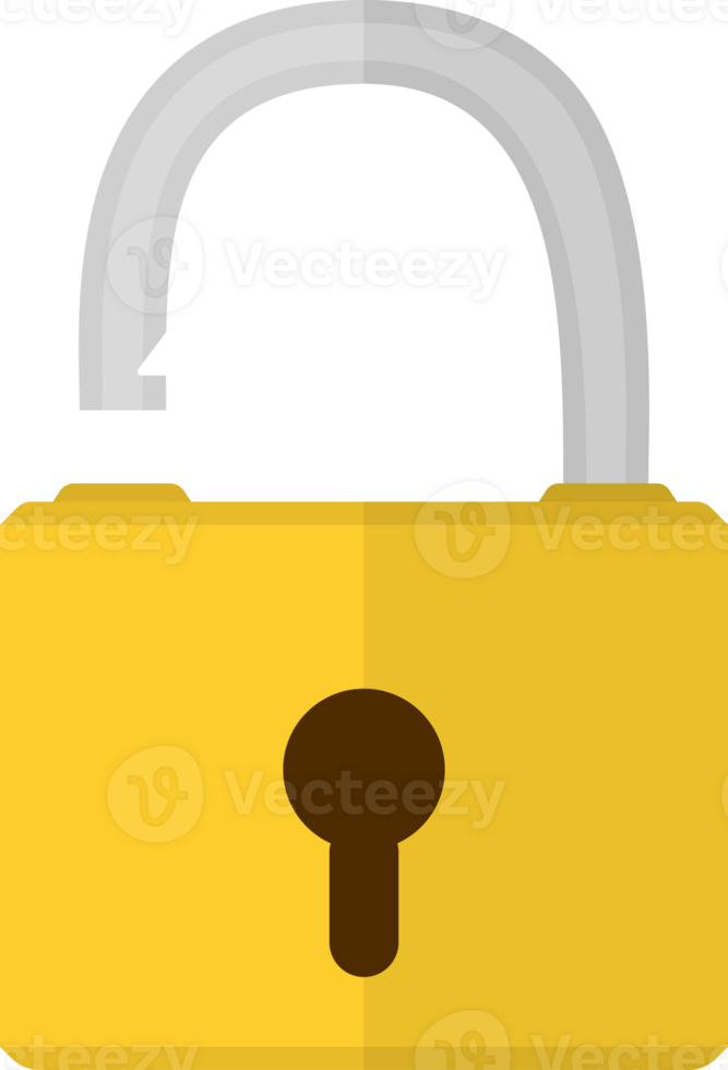 Lock open icon 36331244 PNG