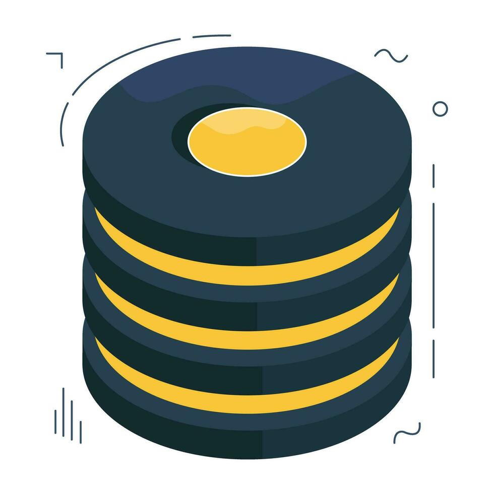 Data Stack Vector Art, Icons, and Graphics for Free Download