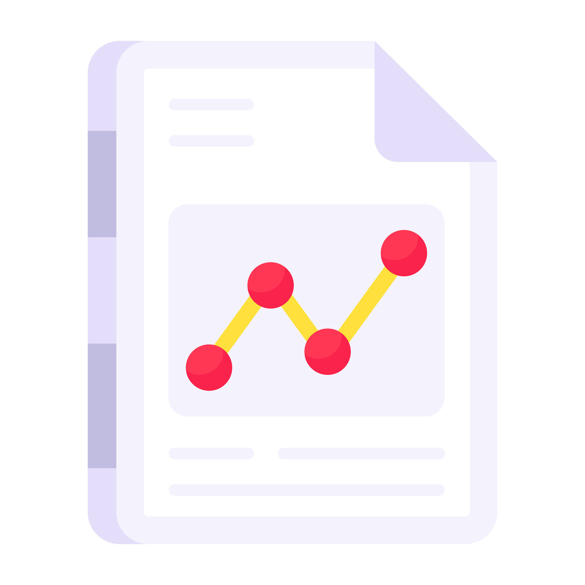 Editable design icon of business report 36352199 Vector Art at Vecteezy