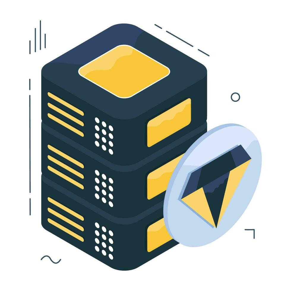 Editable design icon of premium server 36352469 Vector Art at Vecteezy