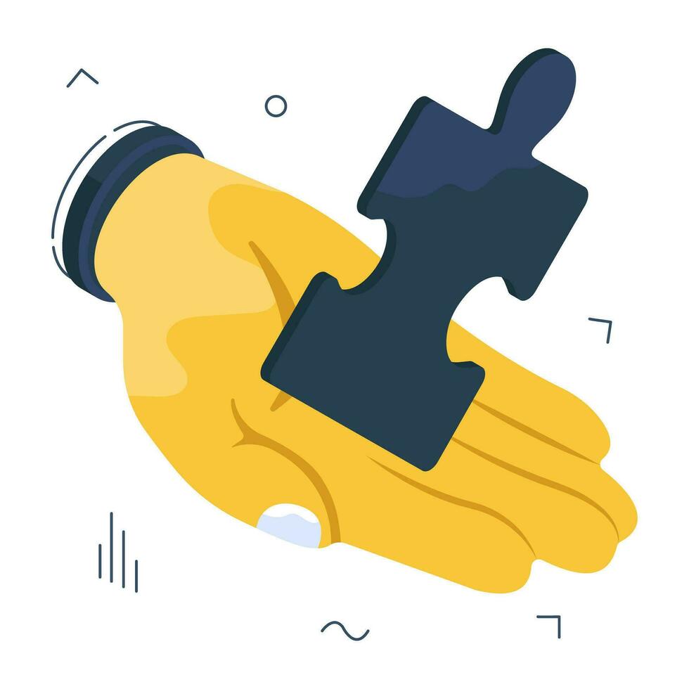 Modern Design Icon Of Problem Solving 36352496 Vector Art At Vecteezy