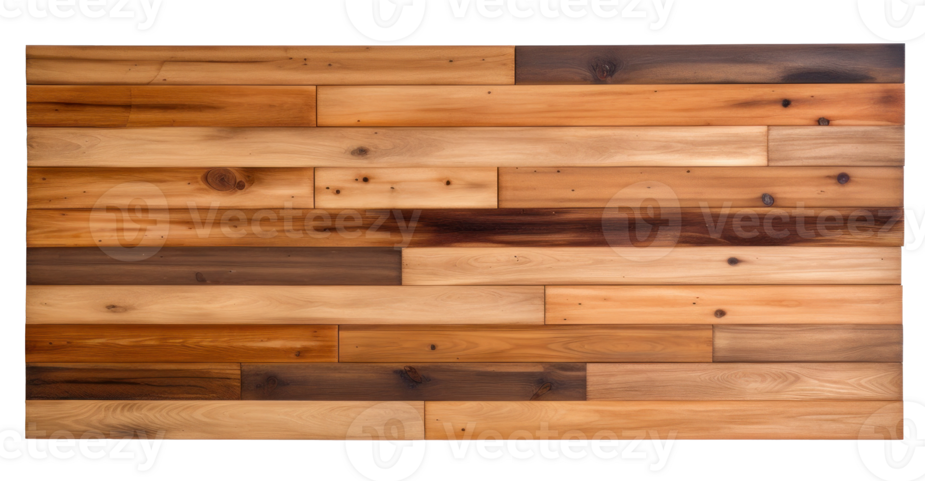 Ai Generated Textured Rough Wood Plank Background 36354048 Png