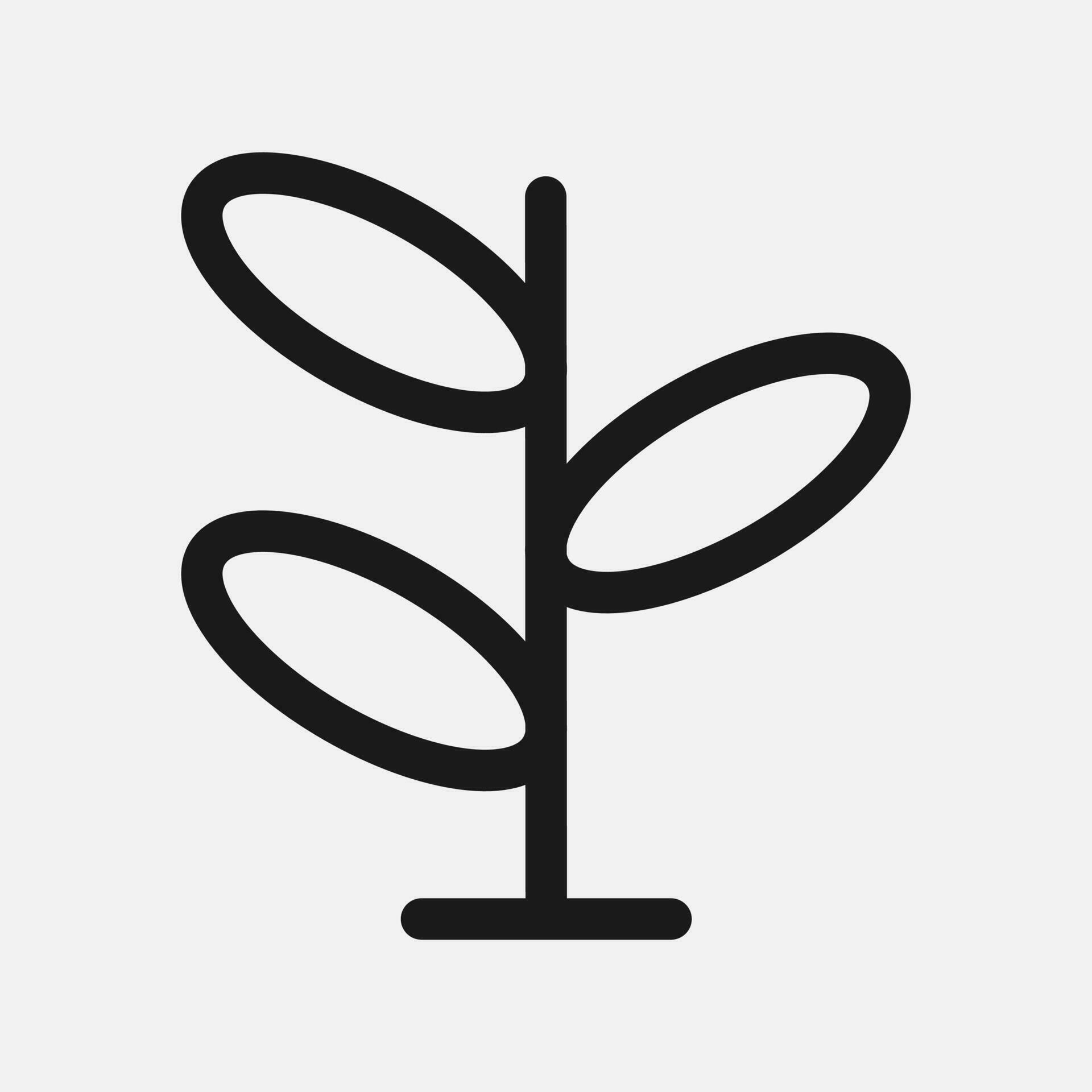 Simple and Minimalist Tree Illustration 36355673 Vector Art at Vecteezy