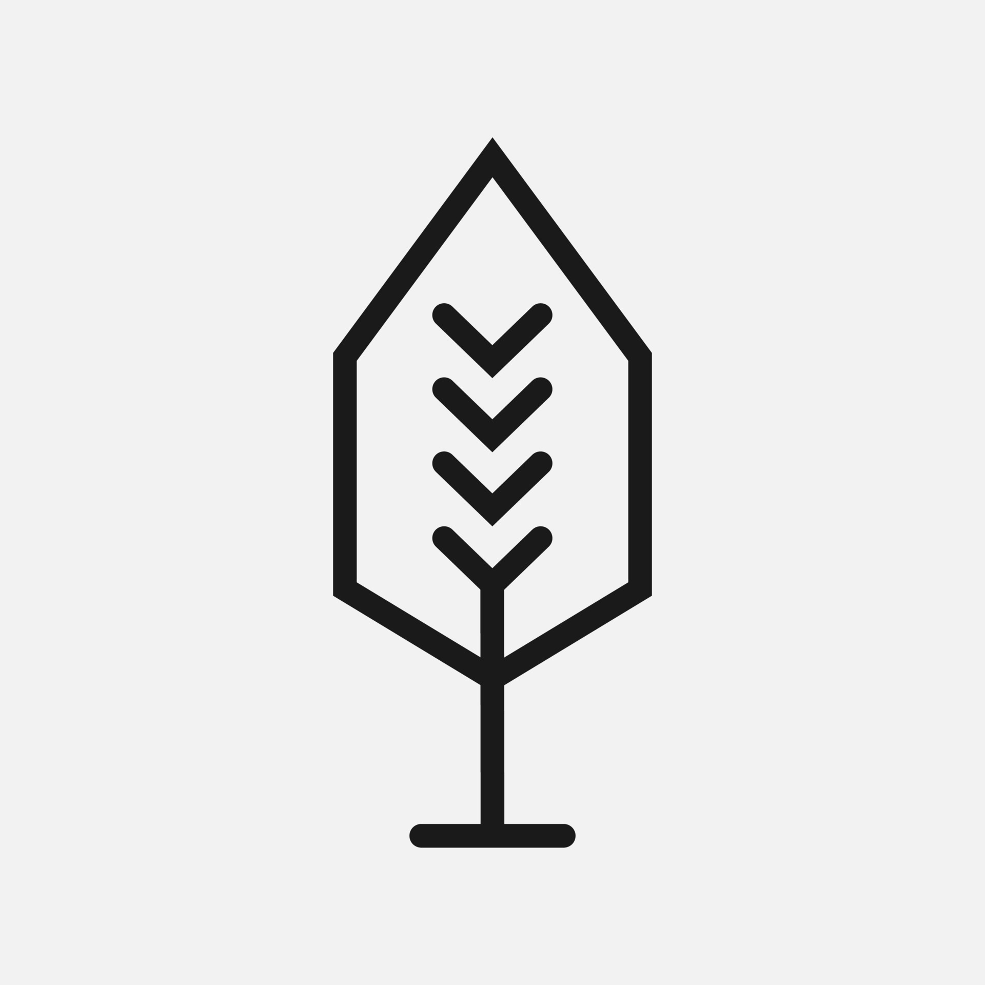 Simple and Minimalist Tree Illustration 36355711 Vector Art at Vecteezy