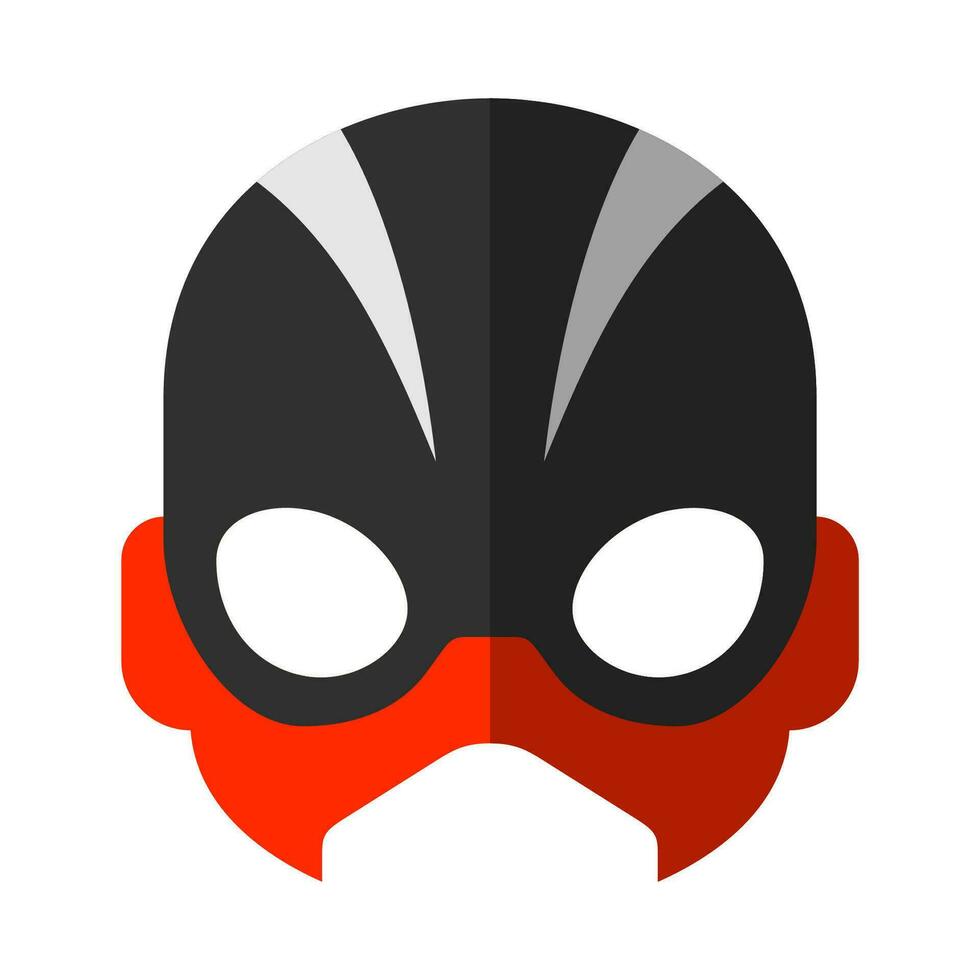 Súper Héroe Mascarilla Superhéroe Cara Mascarada Y Enmascaramiento