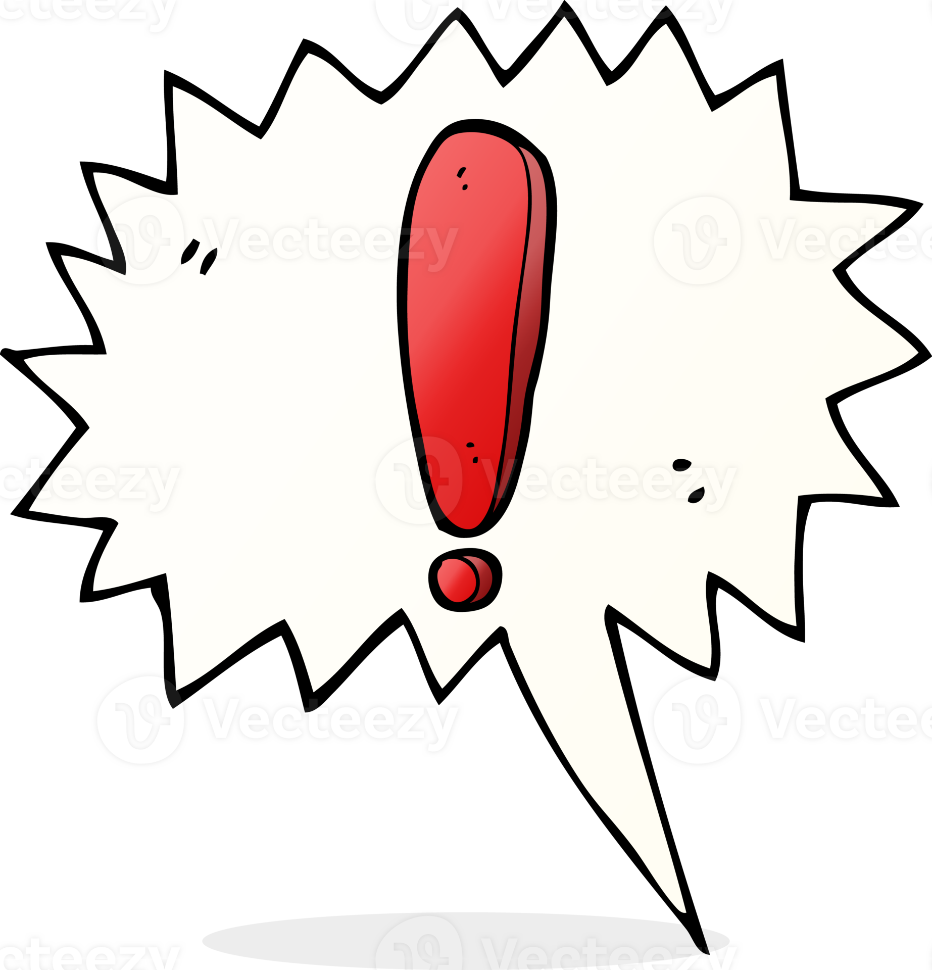 cartoon exclamation mark with speech bubble 36358752 PNG cartoon exclamation mark with speech bubble 36358752 PNG