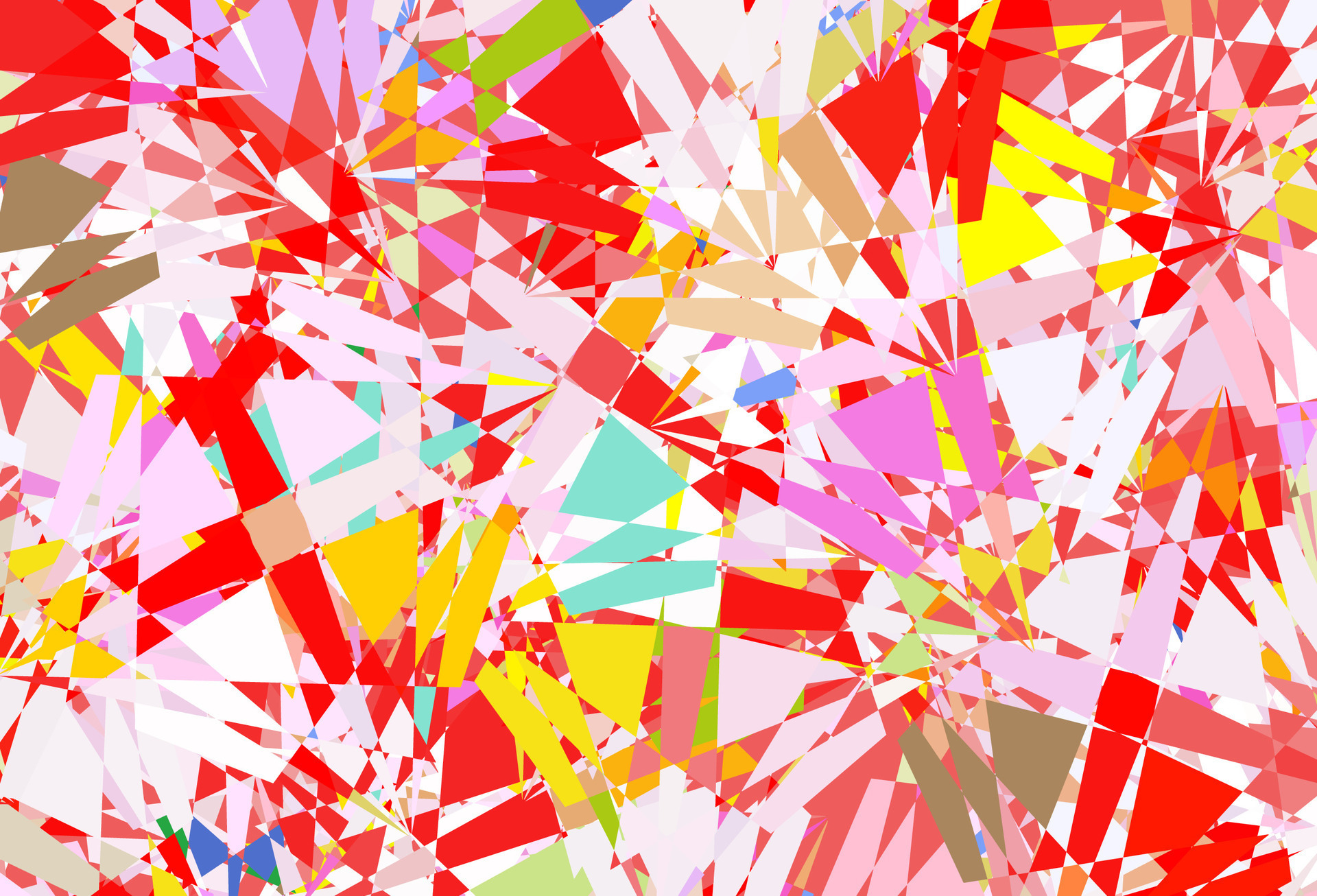 Light Multicolor Vector Layout With Triangle Forms 36360694 Vector Art At Vecteezy