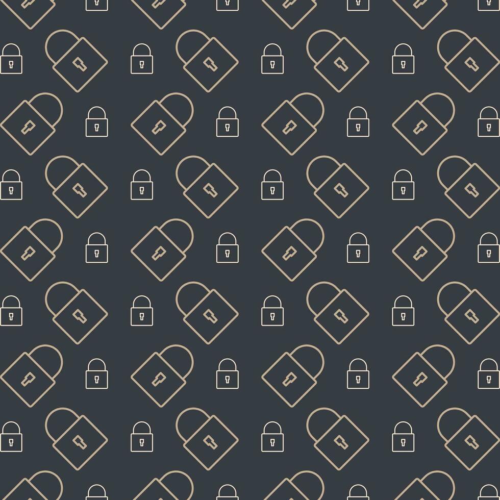 Security Pattern Background Vector Art, Icons, and Graphics for Free ...