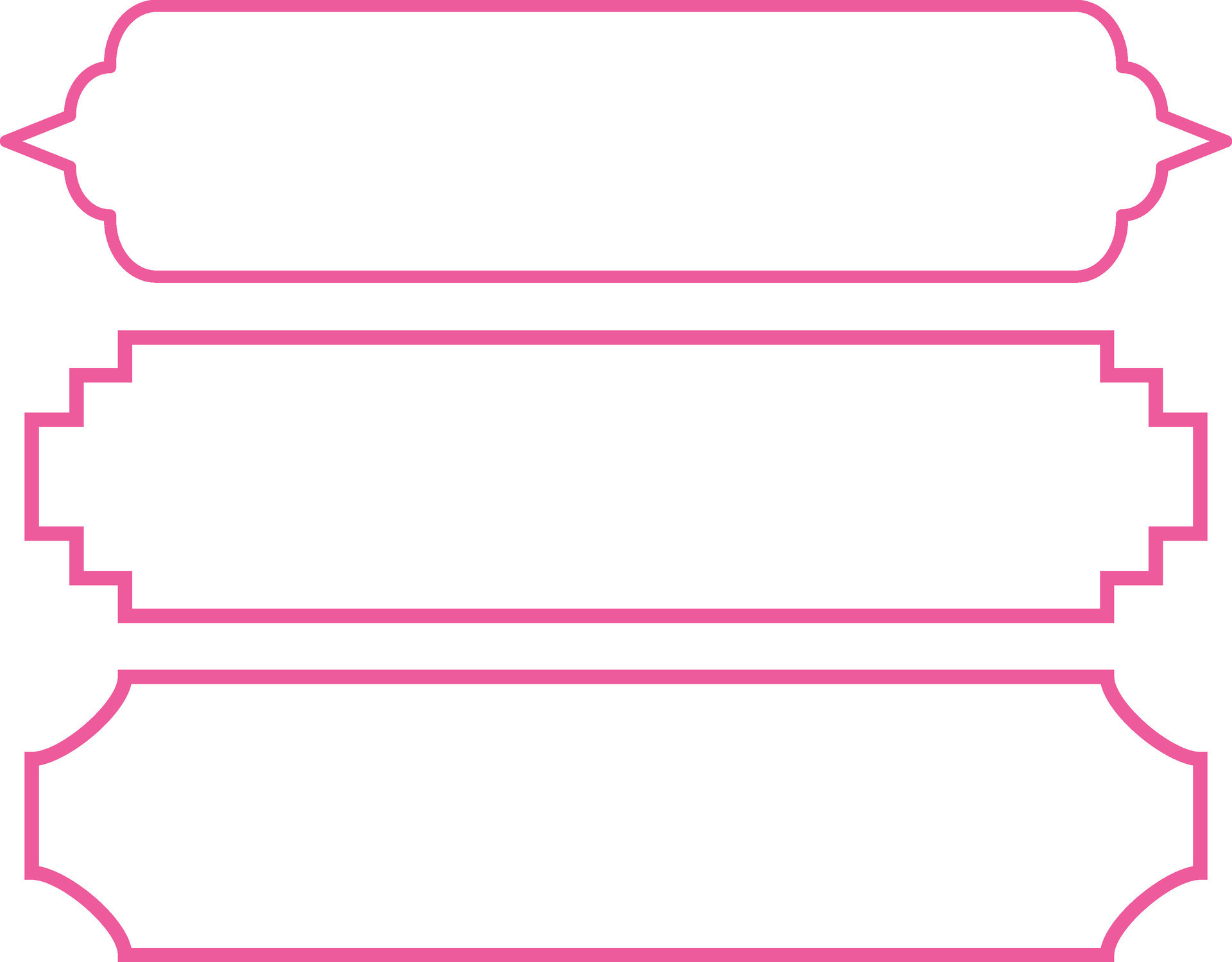 Border frame line deco vector label simple line corner empty picture frame. Muslim religious ...