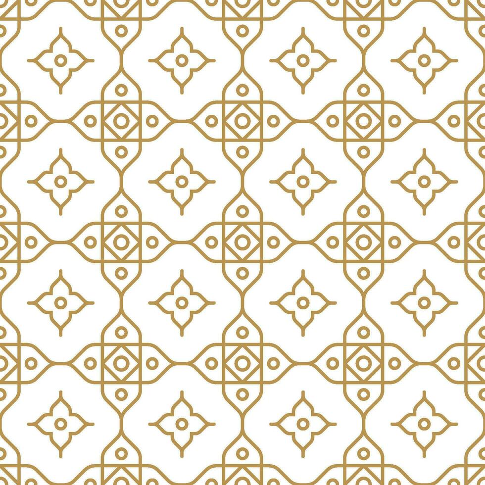 Abstract Geometric Seamless Pattern Vector Art Icons And Graphics For