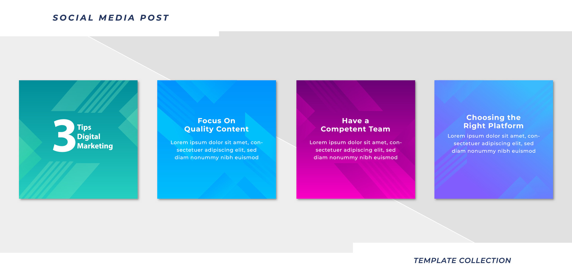 Tips post collection tutorial, tip, trick, quick tips, layout template ...