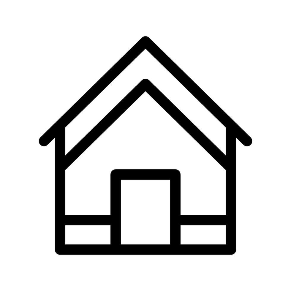 Home Icon Vector Symbol Design Illustration 36378463 Vector Art at Vecteezy