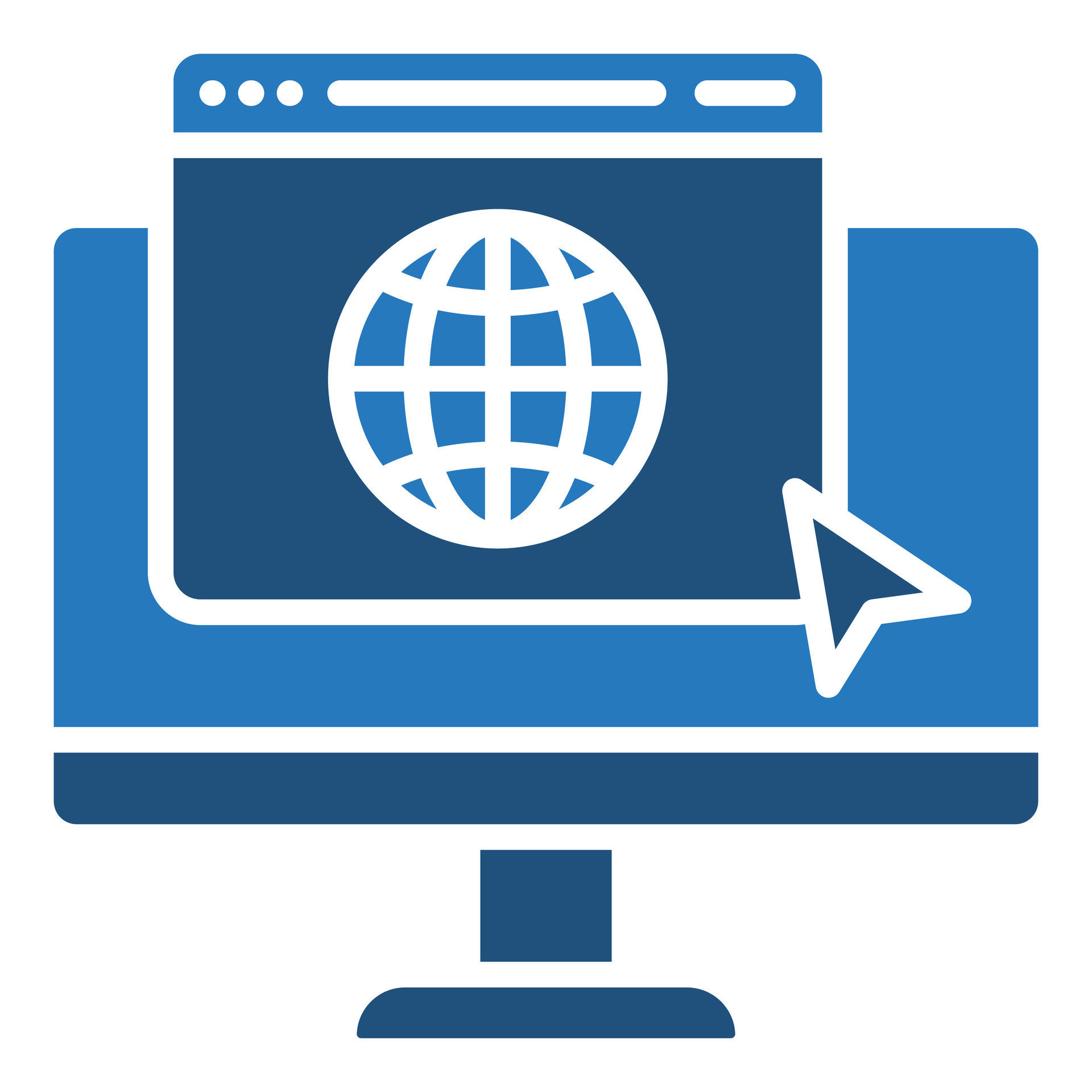 Internet Browsing icon line vector illustration 36379041 Vector Art at Vecteezy