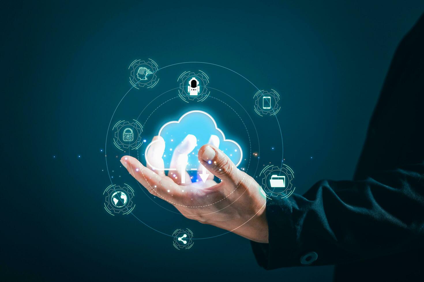 Cloud Software Solution Stock Photos, Images and Backgrounds for Free ... Cloud Software Solution Stock Photos, Images and Backgrounds for Free ...