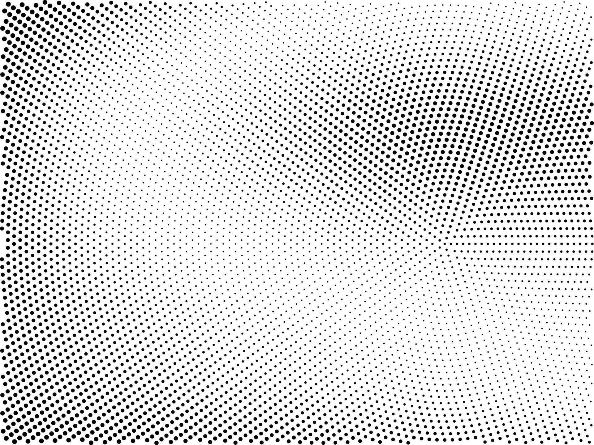 Abstract modern halftone pattern dotted background 36387363 Vector Art ...