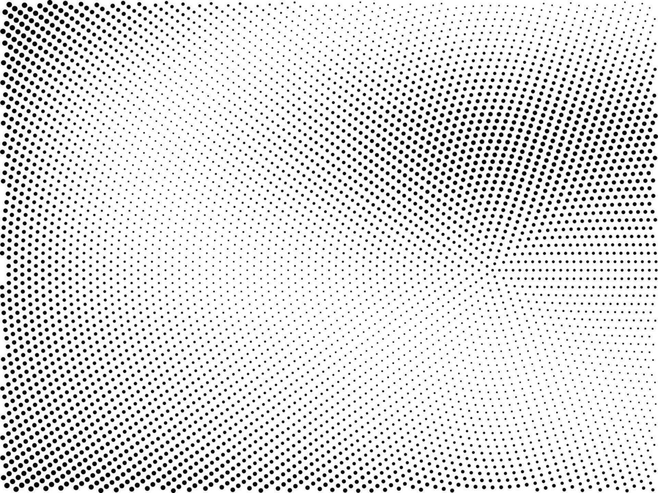 Abstract modern halftone pattern dotted background 36387363 Vector Art ...