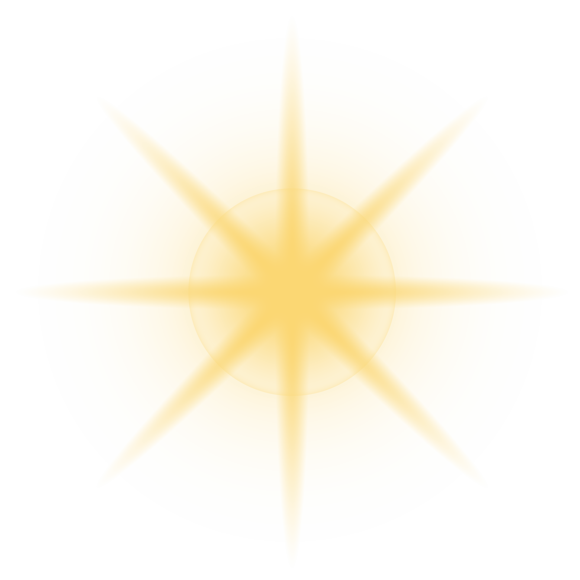 Yellow glow light effect. Star burst transparent background PNG 36392009 PNG