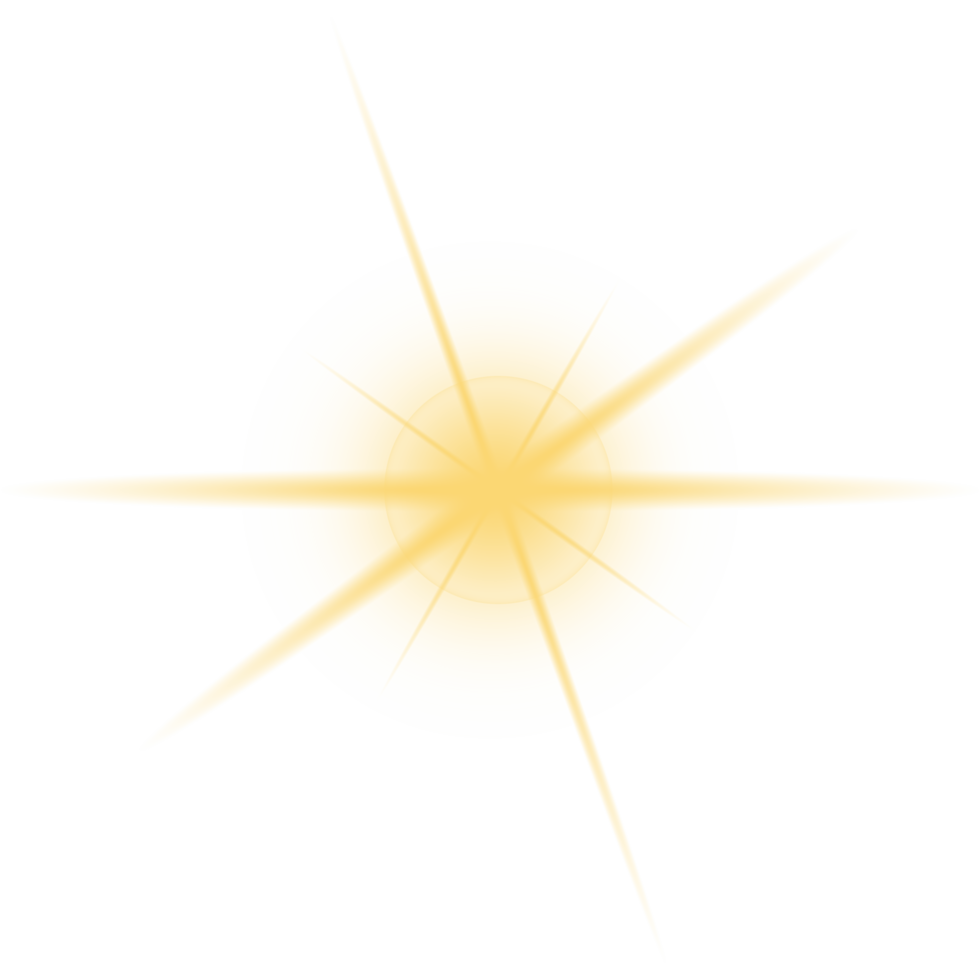 Yellow glow light effect. Star burst transparent background PNG ... Yellow glow light effect. Star burst transparent background PNG ...