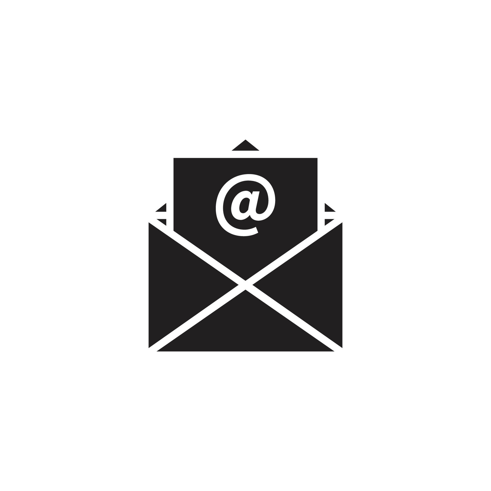 mail icon vector 36407808 Vector Art at Vecteezy