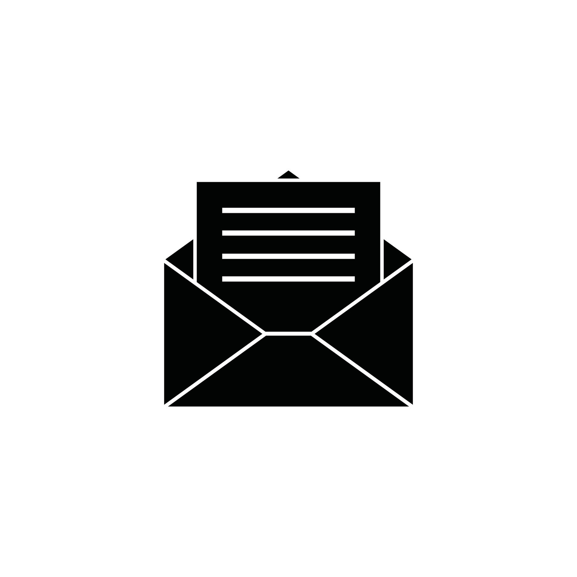 Mail Icon Vector 36407811 Vector Art At Vecteezy