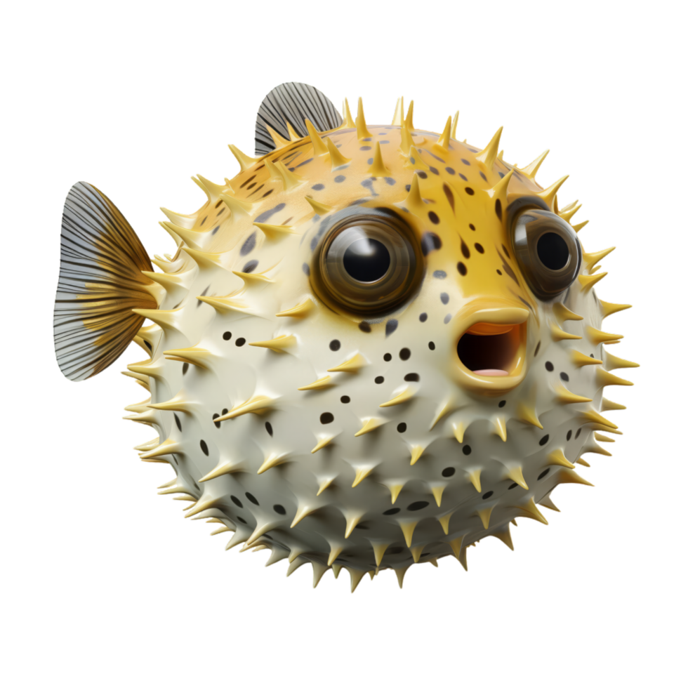 AI generated Pufferfish Isolated On Transparent Background 36409564 PNG AI generated Pufferfish Isolated On Transparent Background 36409564 PNG