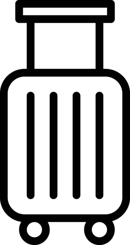 Suitcase Vector Icon 36410081 Vector Art At Vecteezy