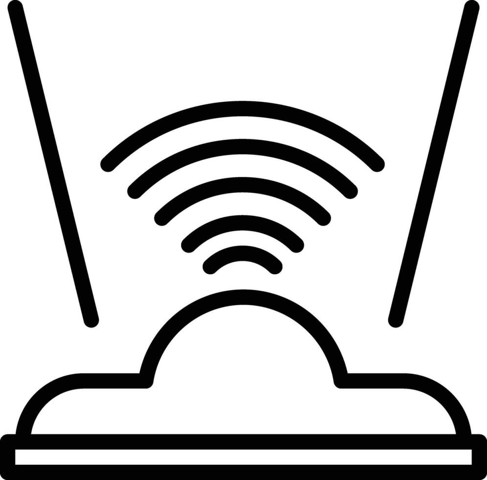 Infrared Sensor Vector Icon 36410609 Vector Art at Vecteezy