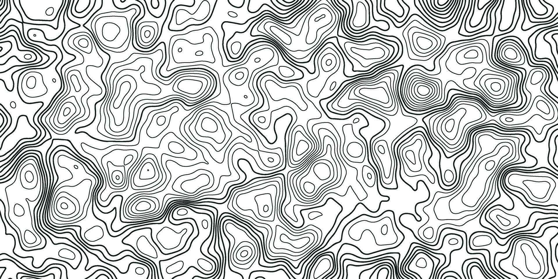 pattern with lines. topographic map seamless pattern. abstract ... pattern with lines. topographic map seamless pattern. abstract ...