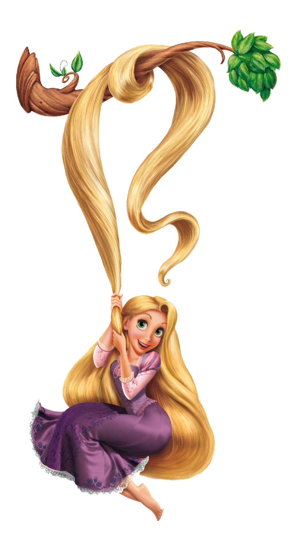 Disney Princess Rapunzel Tangled Rapunzel Flynn Rider Gothel Ariel Disney Princess 36420962 Png
