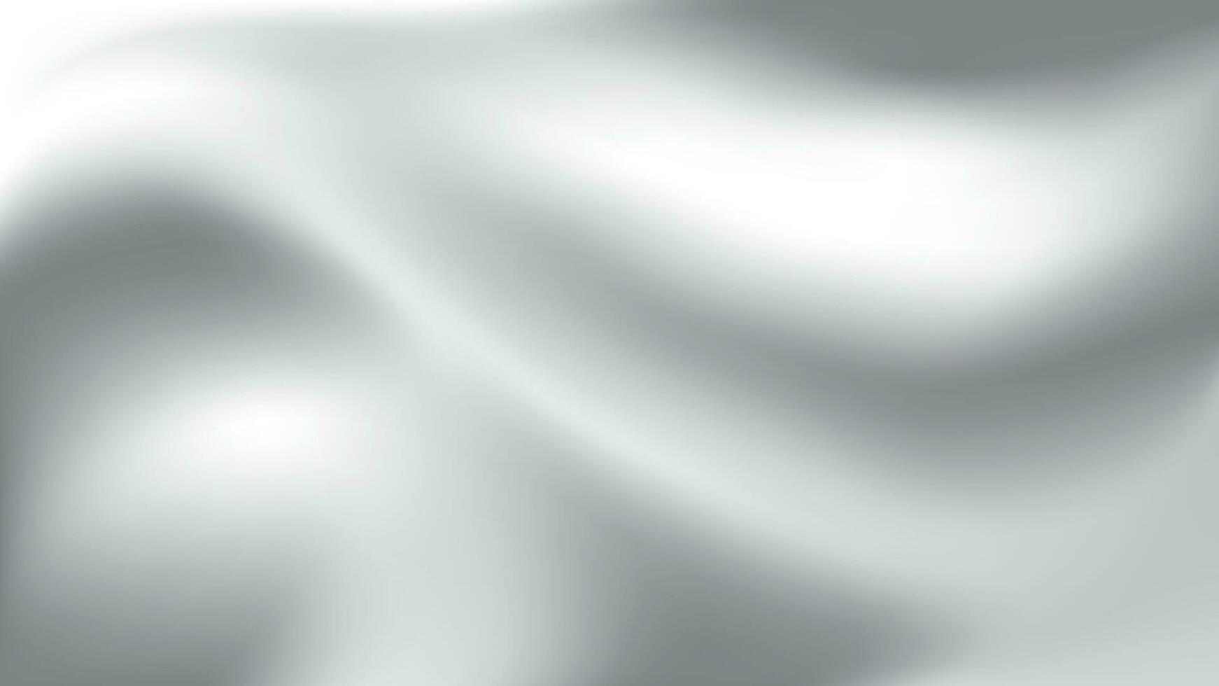 Abstract gray and white color gradient background. Vector illustration ...