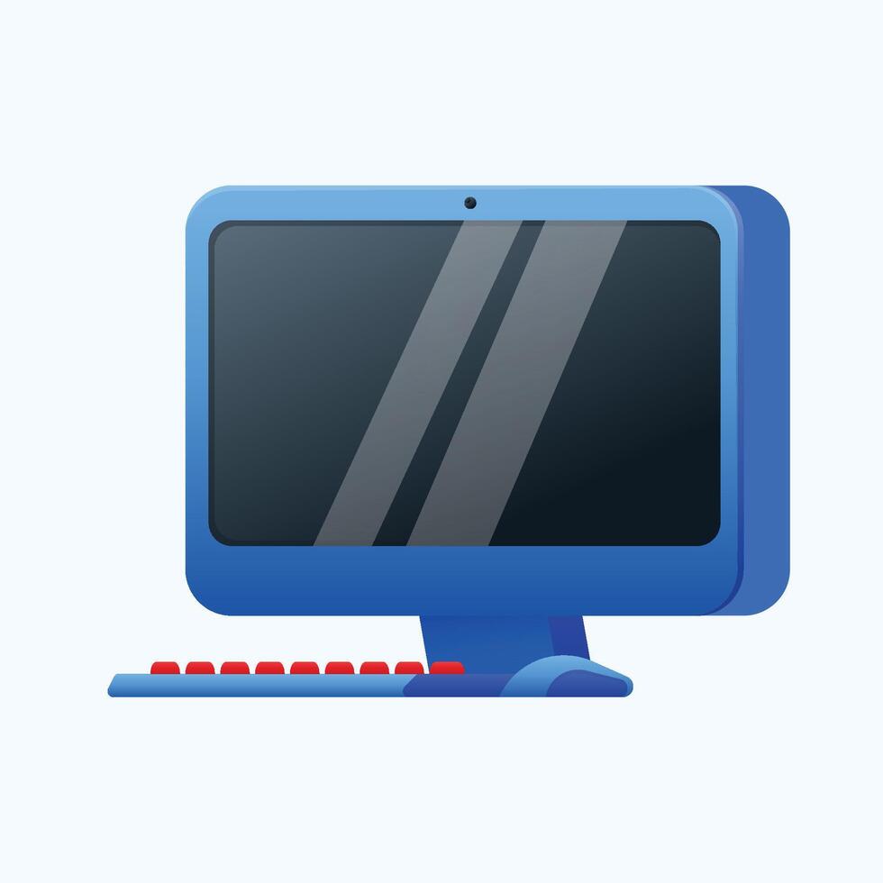 computer vector illustration 36432341 Vector Art at Vecteezy