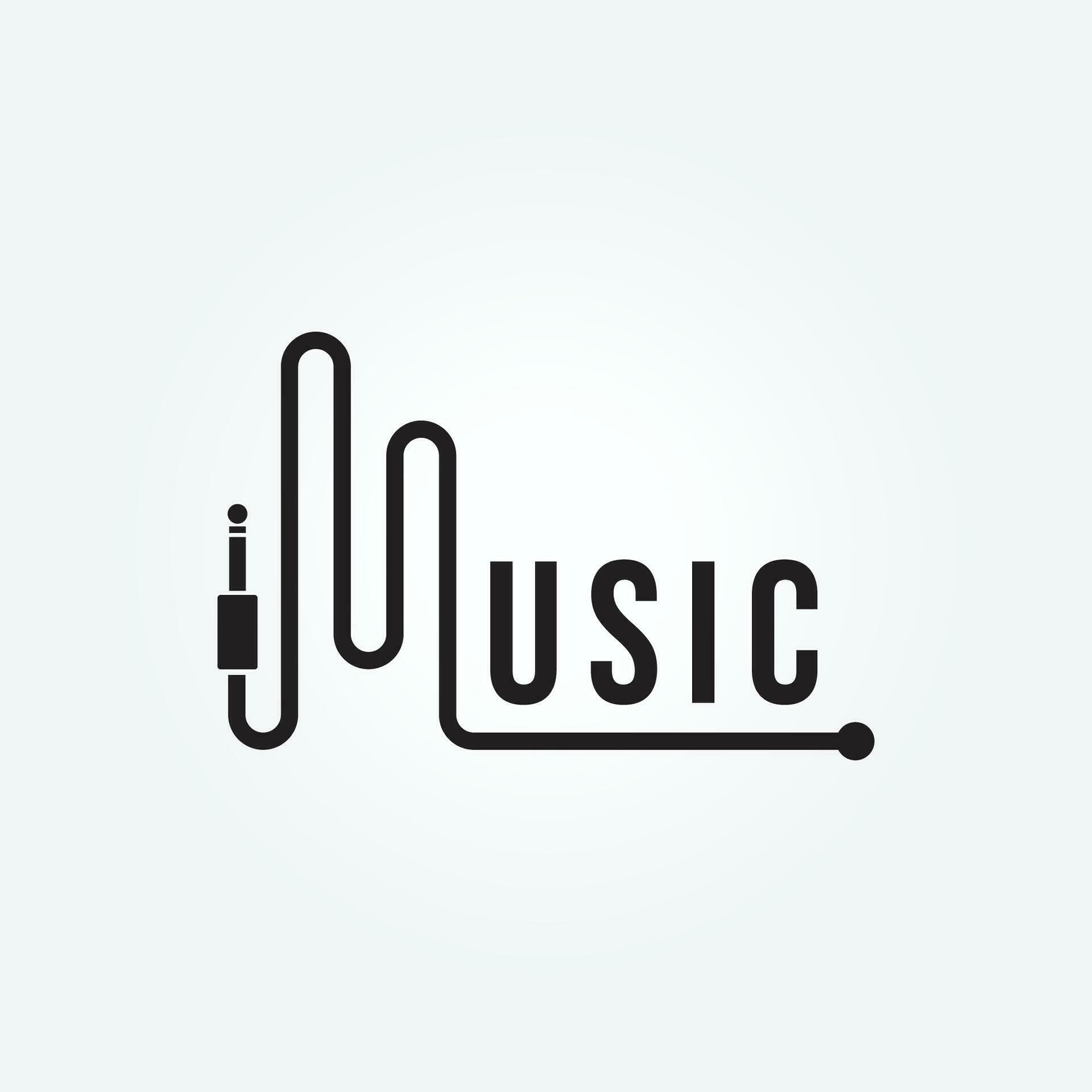 letter M Music logo design collection with gradient style 36433080 Vector Art at Vecteezy