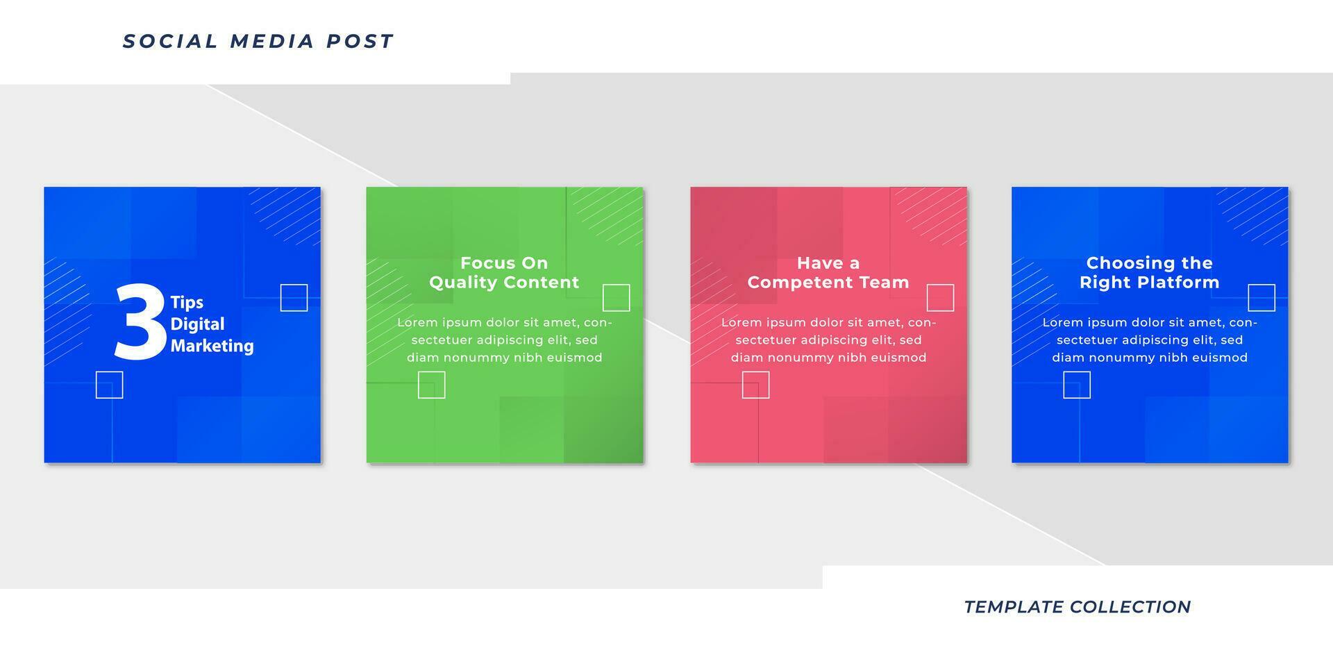 Tips post collection tutorial, tip, trick, quick tips, layout template ...