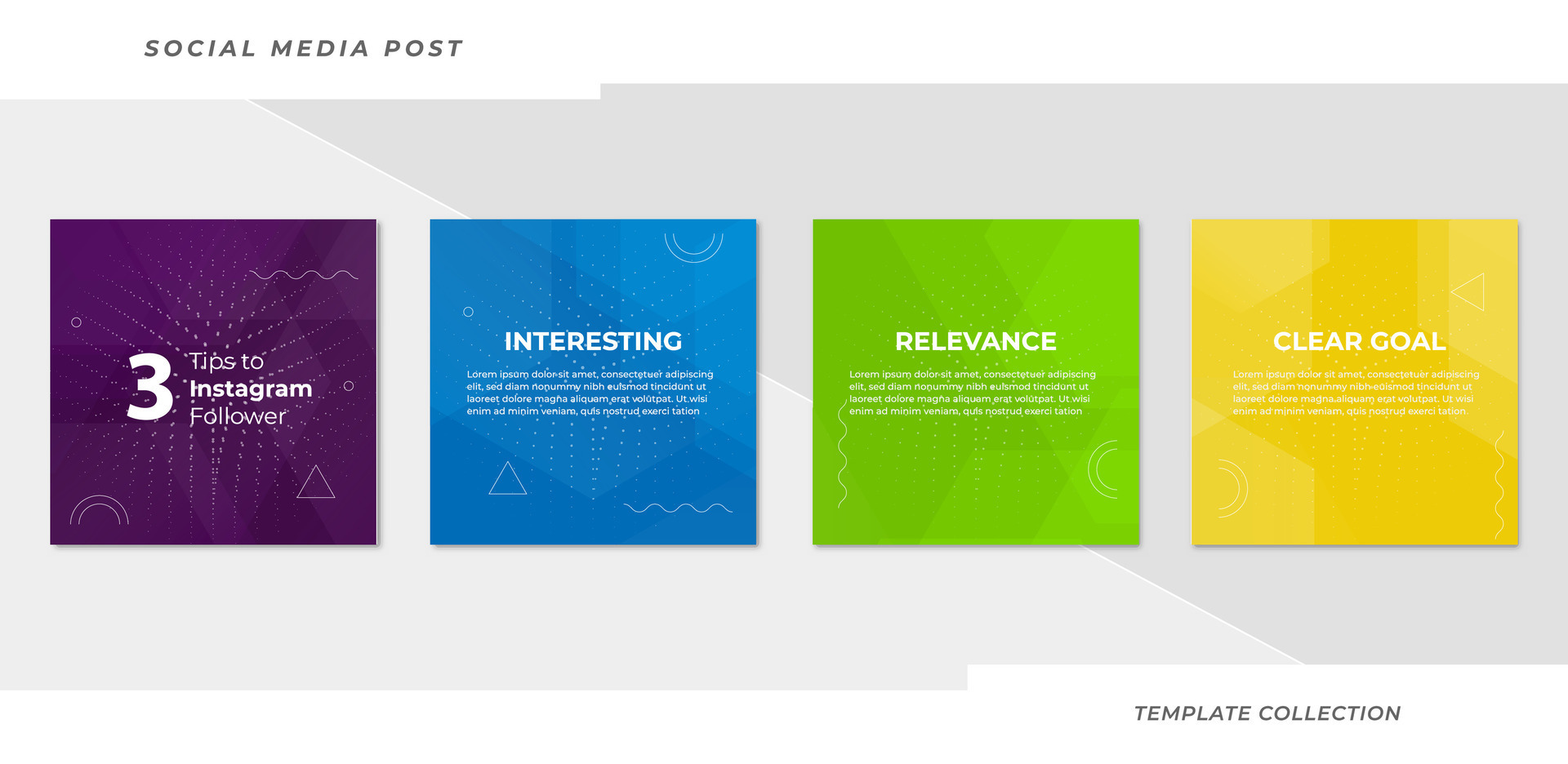 Tips post collection tutorial, tip, trick, quick tips, layout template ...