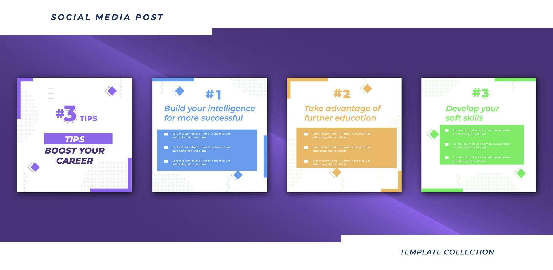tips post collection tutorial, tip, trick, quick tips, layout template ...