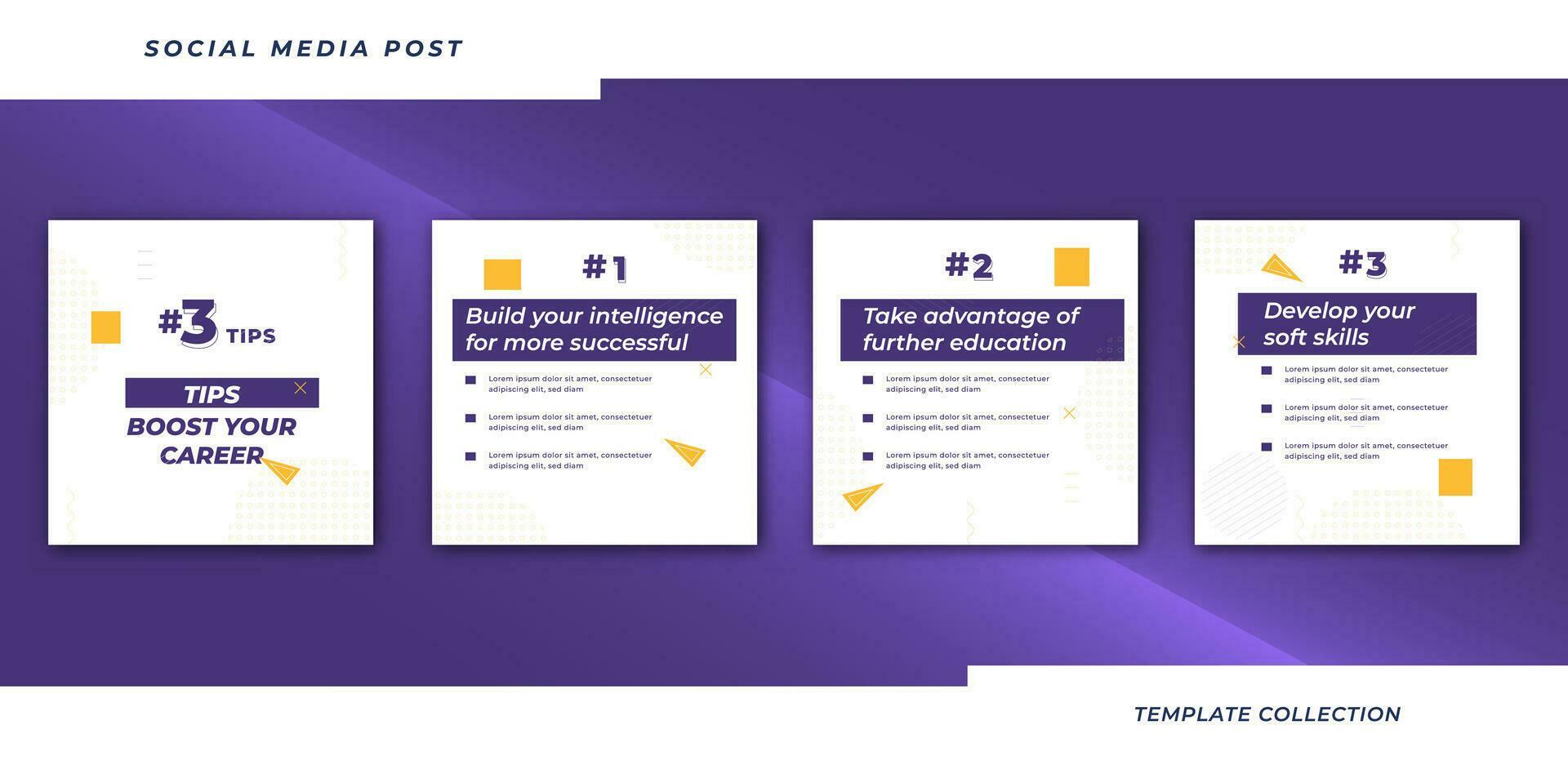 Tips post collection tutorial, tip, trick, quick tips, layout template ...