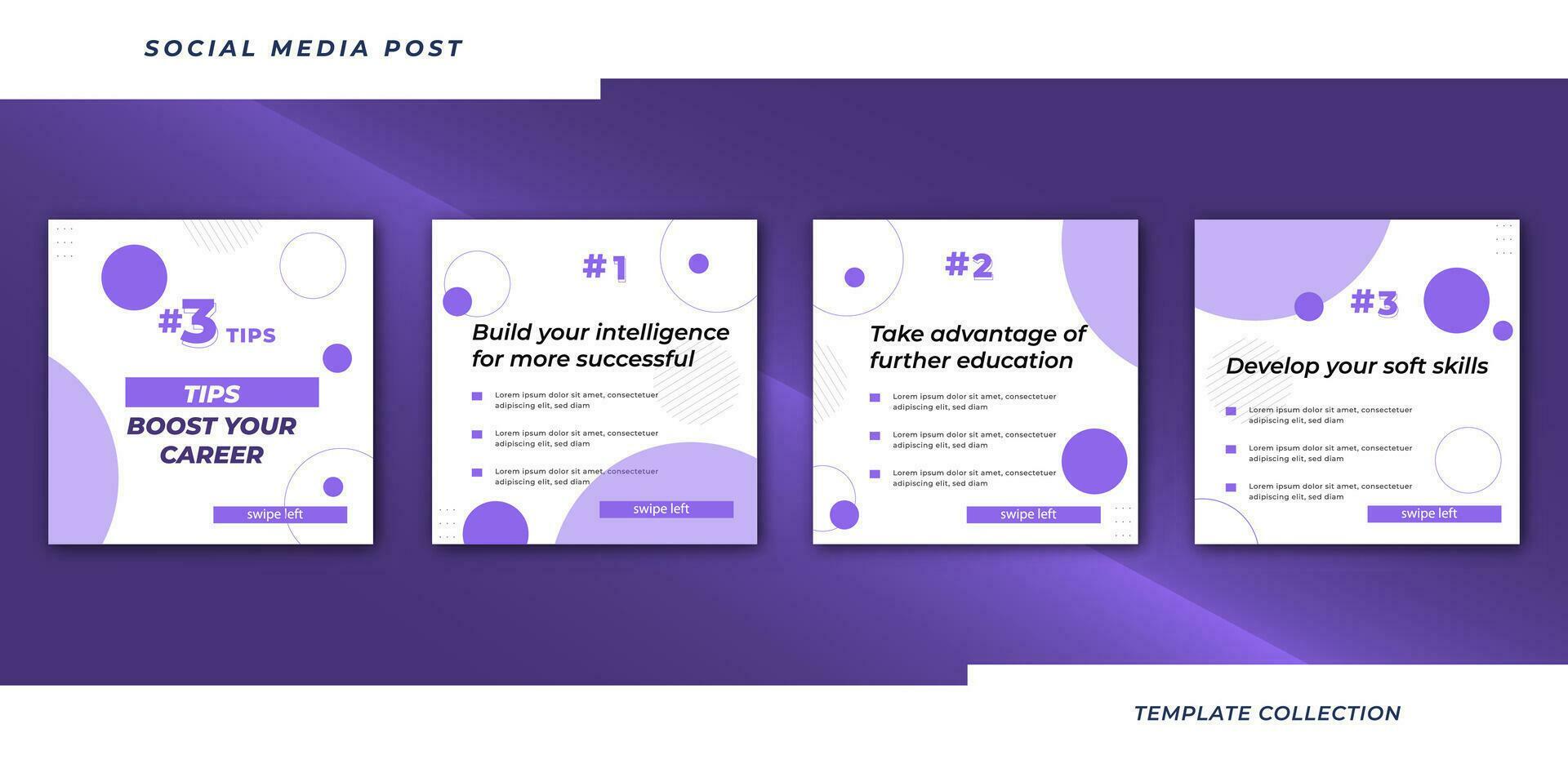 Tips post collection tutorial, tip, trick, quick tips, layout template ...