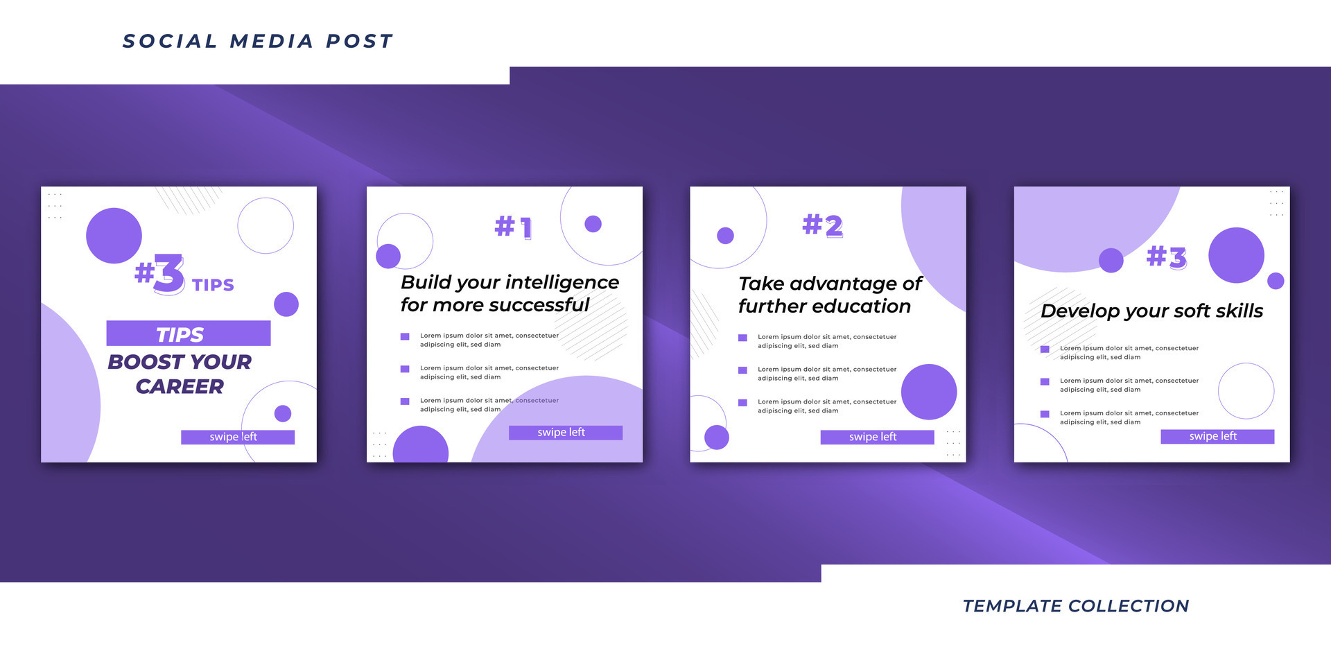 Tips Post Collection Tutorial Tip Trick Quick Tips Layout Template Design Element Pro
