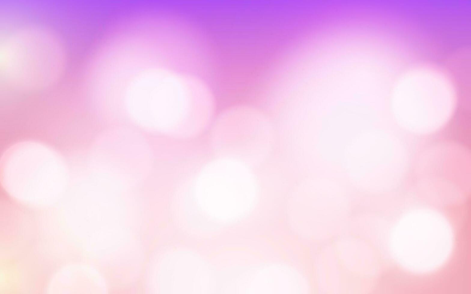 Gentle and Cute bokeh soft light abstract background, Vector eps 10 ...