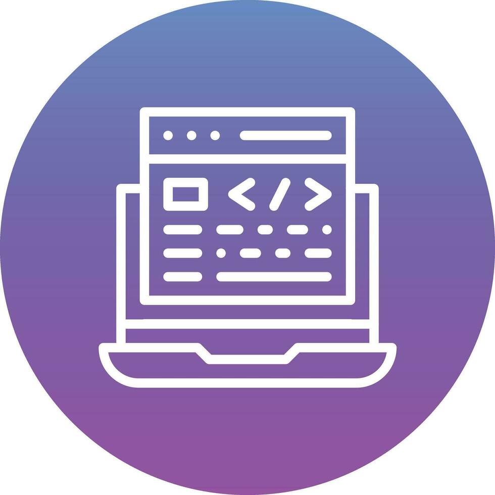 Script Vector Icon 36448929 Vector Art at Vecteezy