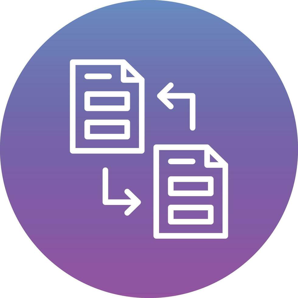 Data Transfer Vector Icon 36448938 Vector Art at Vecteezy