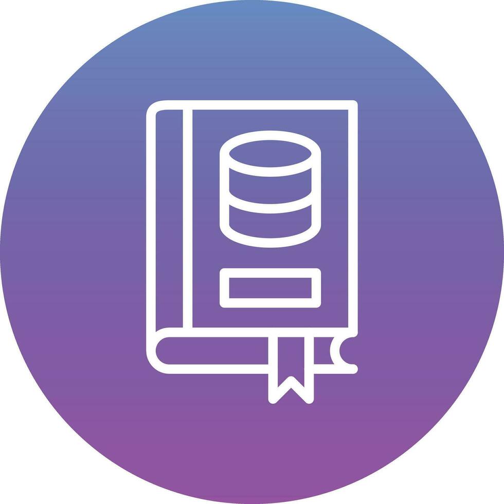 Library Database Vector Icon 36450046 Vector Art at Vecteezy