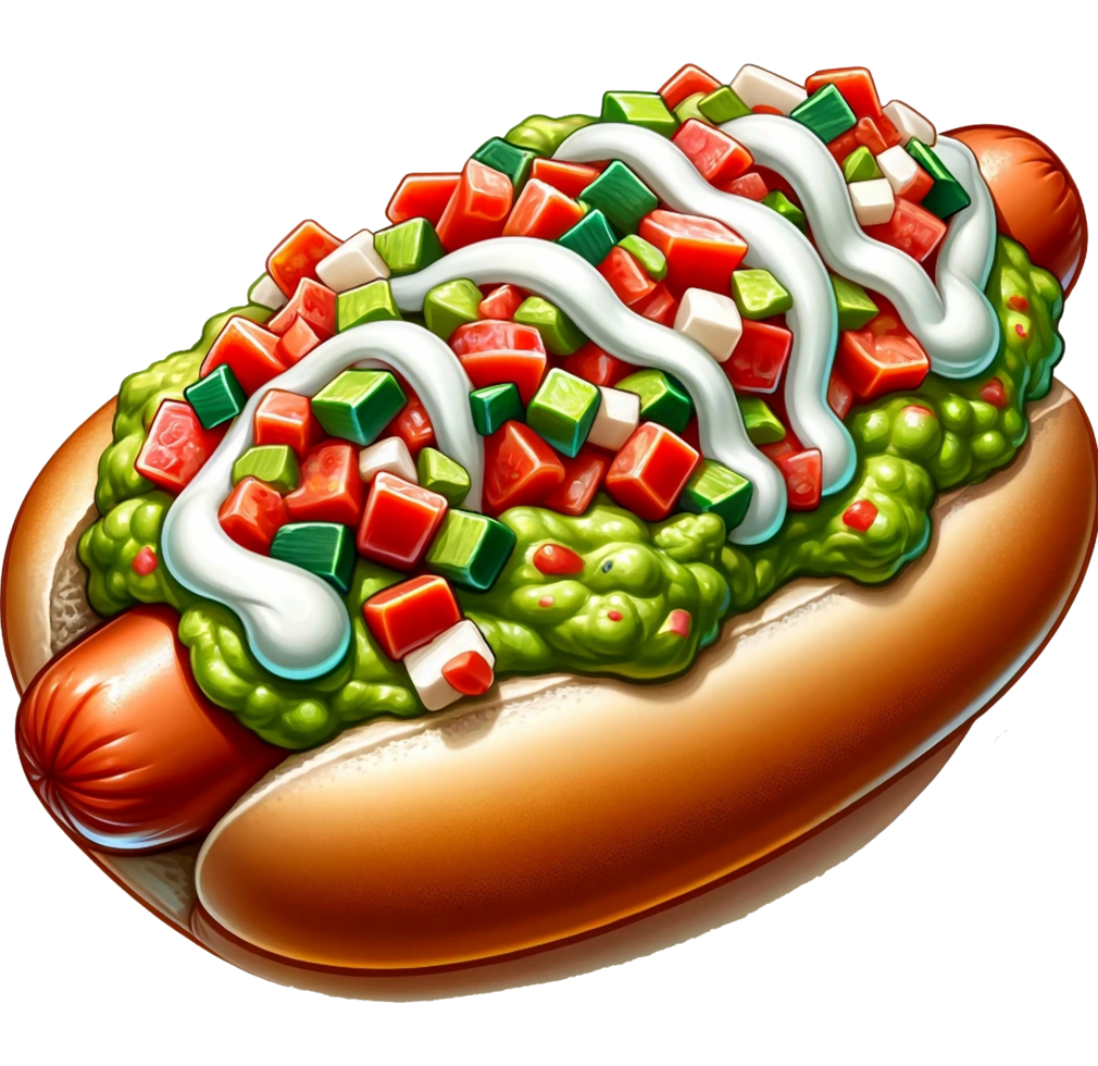 Ai Gerado Quente Cachorro Clipart Ai Gerado Livre Png 36467281 Png