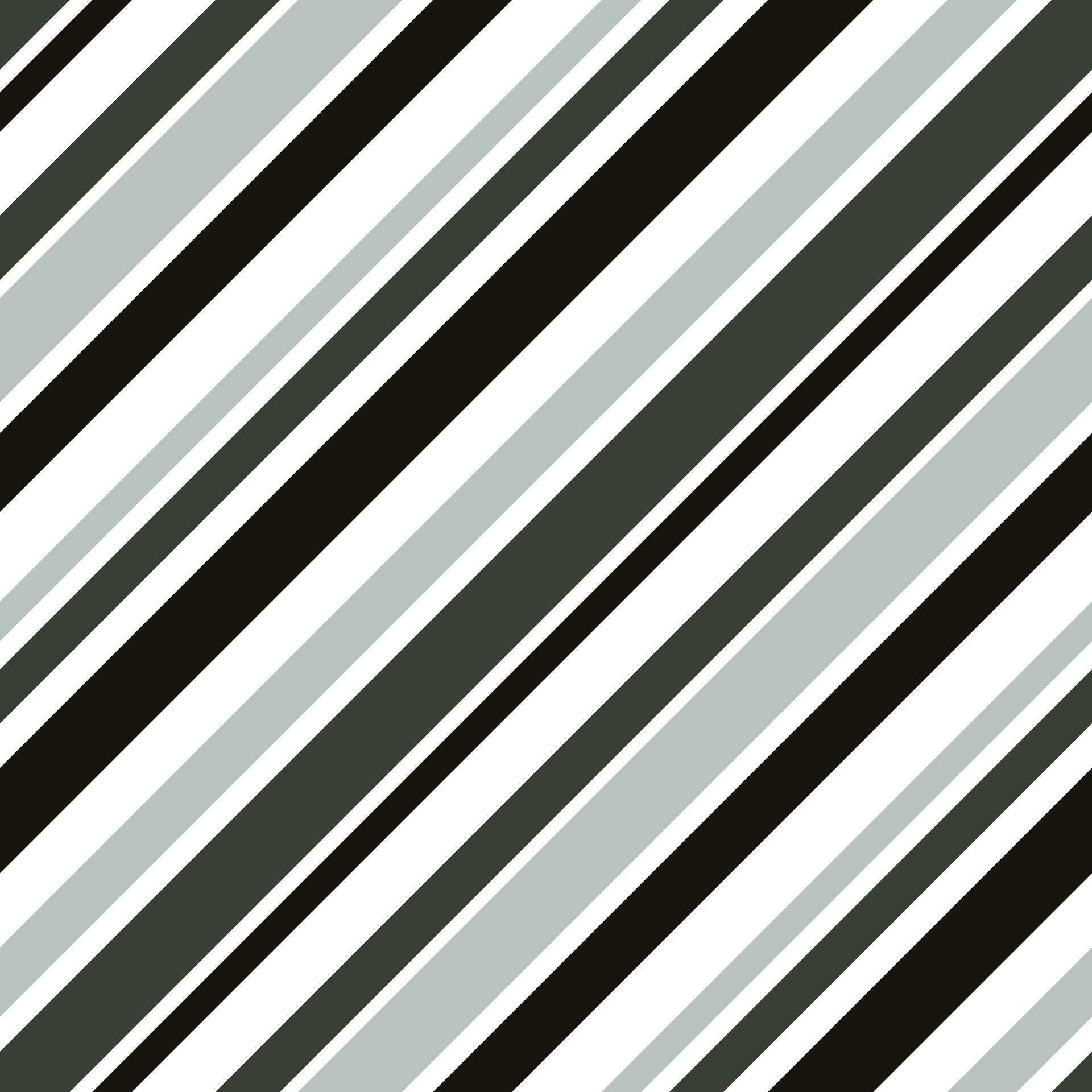 Vector seamless stripe gray black pattern illustrator balance stripe ...