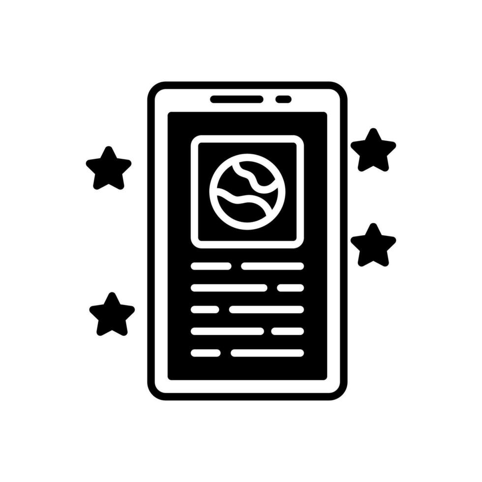 Planet App icon in vector. Illustration 36489444 Vector Art at Vecteezy