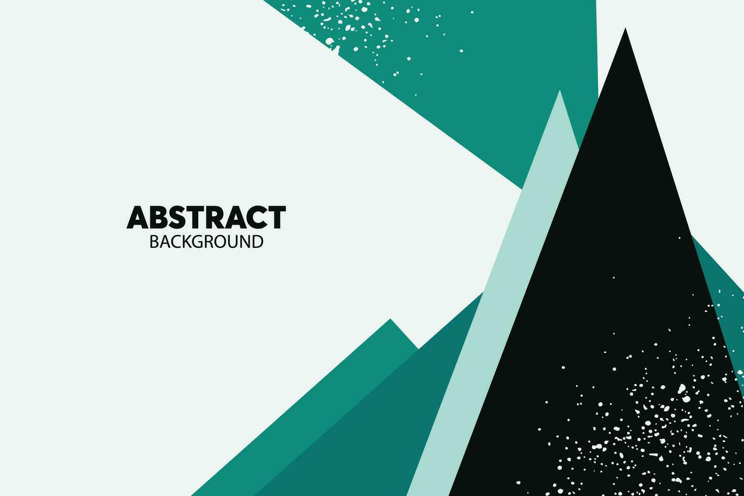 Abstract blue color background. Dynamic shapes composition. Vector illustration 36491503 Vector ...