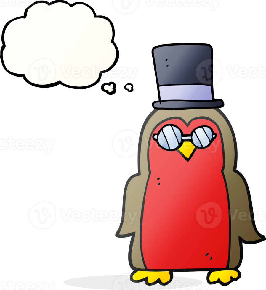 freehand drawn thought bubble cartoon robin 36492156 PNG freehand drawn thought bubble cartoon robin 36492156 PNG
