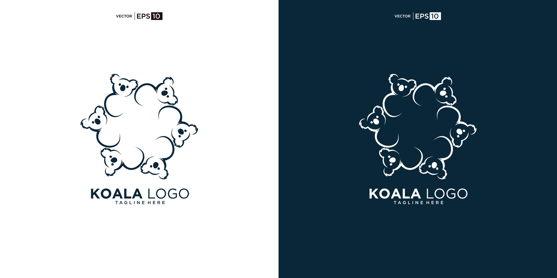 koala logo design inspiration 36492397 Vector Art at Vecteezy koala logo design inspiration 36492397 Vector Art at Vecteezy