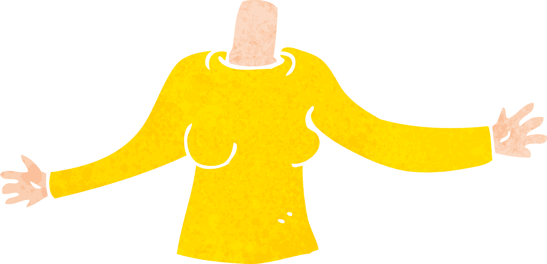 Cartoon Body Mix And Match Cartoons Or Add Own Photos 36492733 Png